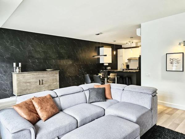 Le201 Condo Chic Free Parking - Quebec City