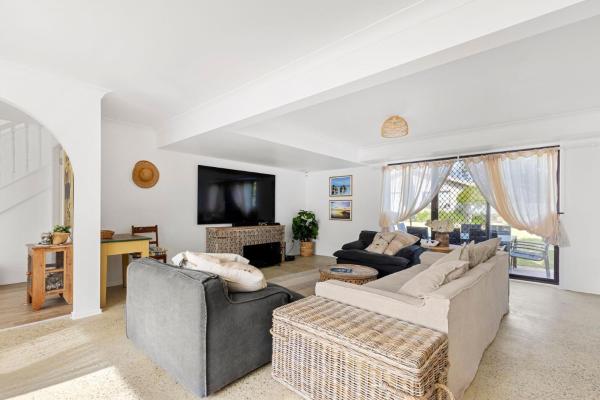 The Beach Bach - Pet Friendly With Firepit - Shoalhaven Heads