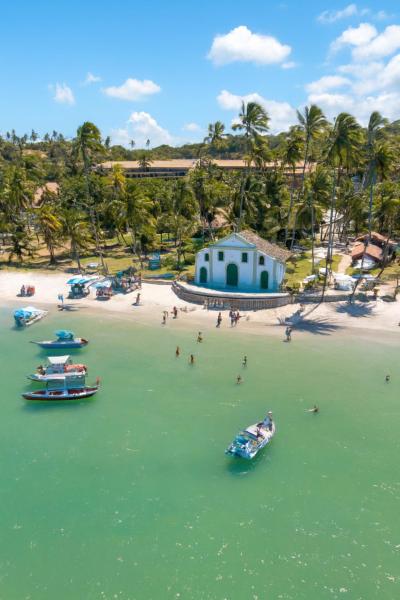 Casamar - Praia De Carneiros Em Tamandaré - Praia dos Carneiros