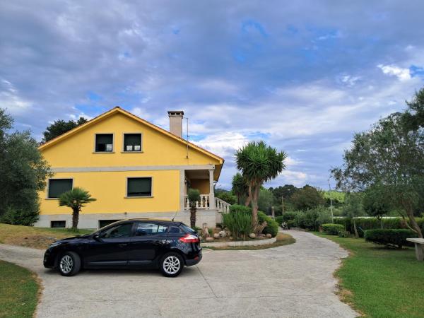 A Pedrouza De Godos - Caldas de Reis