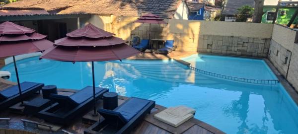 The Palm's Bed And Breakfast In Arpora - アンジュナ