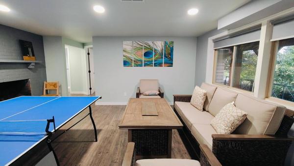 Modern 1400sqft 2br Suite - Ac - Lynnwood, WA