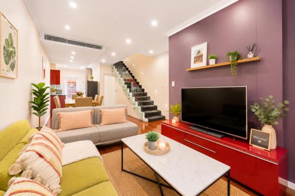 2br House & Near Fish Market, Icc & Darling Harbour - Conseil de Manly