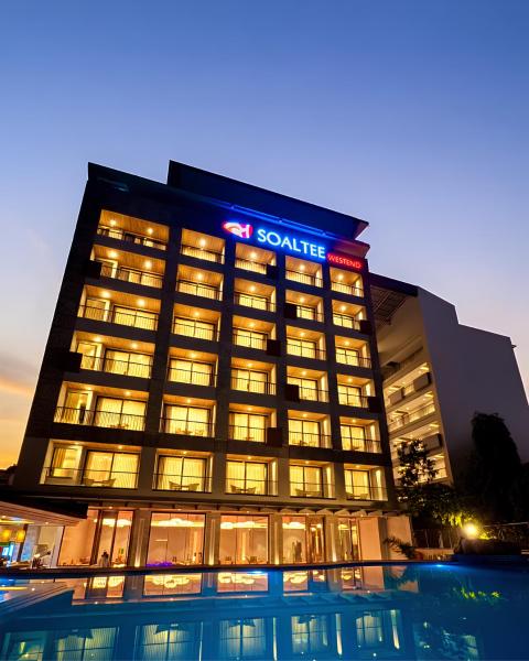 Soaltee Westend Lakeside Pokhara - Népal