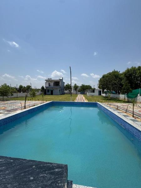 Anokha Thaat Private Pool Farm Stay Jaipur - Rajasthan