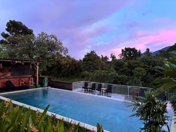 Eco Moringa Garden - Bali
