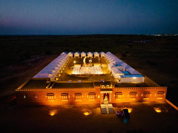 Grand Inara Resort - Rajasthan