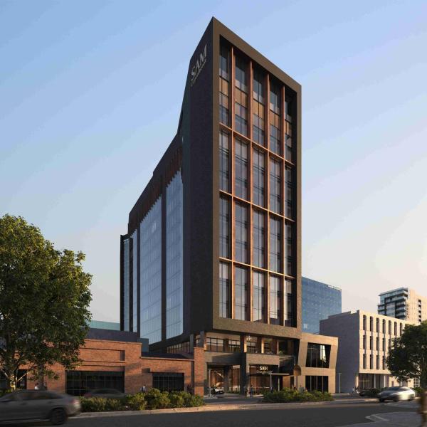 Crystalbrook Sam - Adelaide