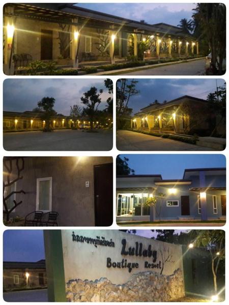 Lullaby Boutique Resort - Thap Sakae