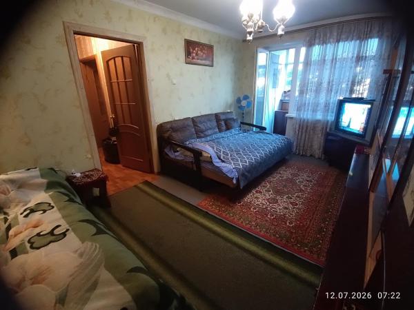 2 Rooms Hetmanskaya 74 Dzerzhinka - Kryvyi Rih