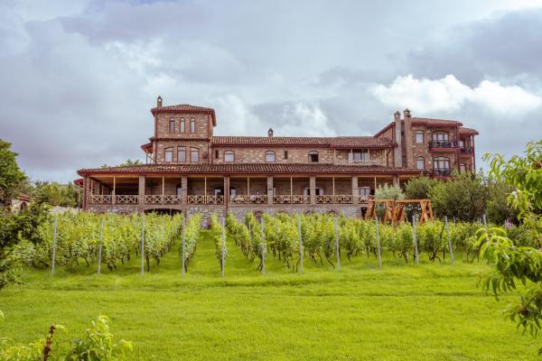 Schuchmann Wines Château,villas & Spa - Georgien