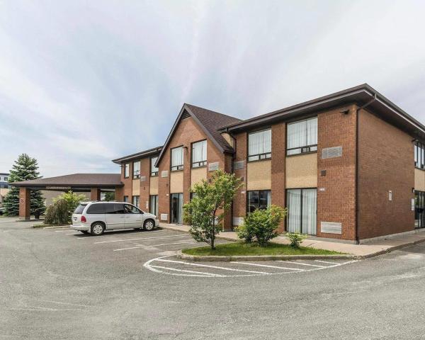 Comfort Inn Thetford Mines - Thetford Mines
