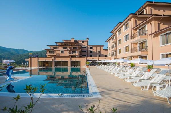 Park Hotel And Spa Vella Hills - Bulgaria