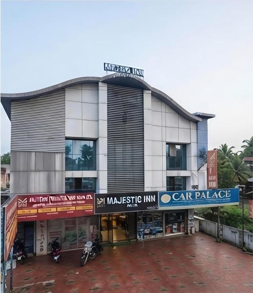 Hotel Majestice Inn - Thiruvananthapuram