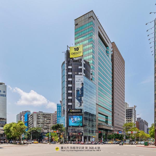 Check Inn Taipei Xinyi - Xinyi District