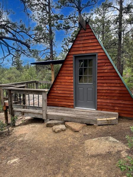 Peaceful A-frame Among Nature In Colorado - Colorado