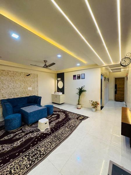 Luxury 2bhk Apartment L Free Wifi L Parking L Near Wtp - Jaipur