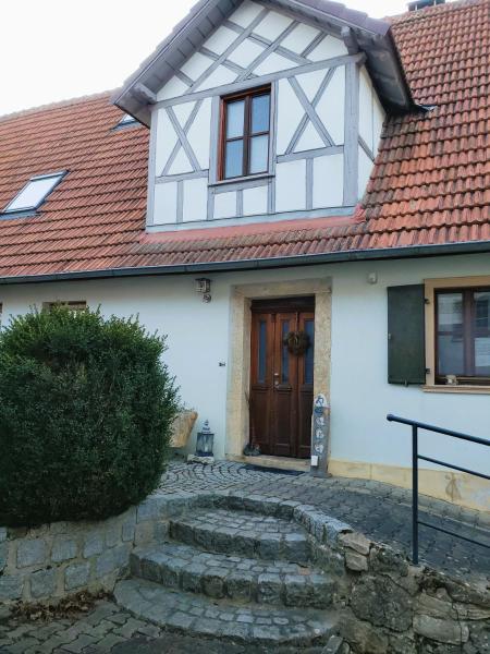 Ferienhaus Herzogenreuth - Ebermannstadt