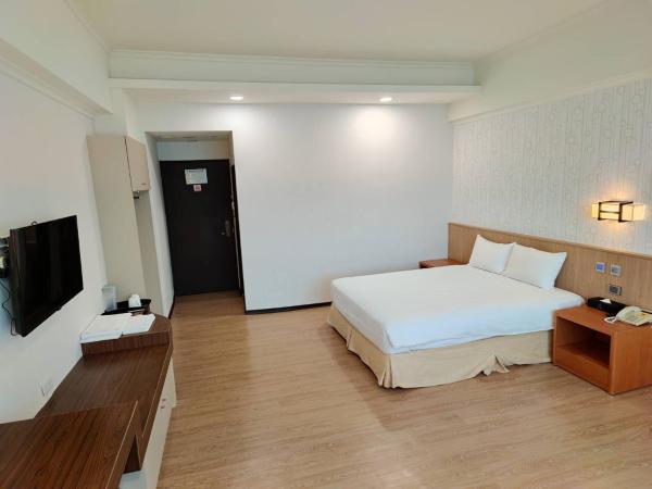 旅居文旅-嘉義館 Hub Hotel Chiayi - Chiayi County