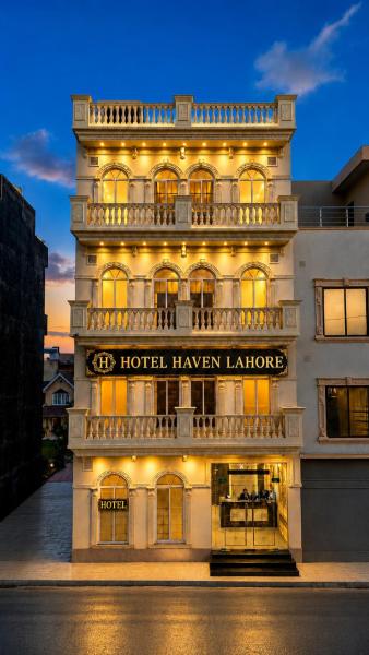 Hotel Haven Lahore - Lahore