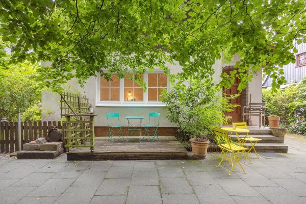 Ferienwohnung Für 4 Personen 40 M² - Hamburg