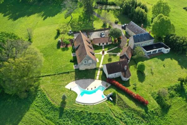 Domaine De Janis - Gourdon