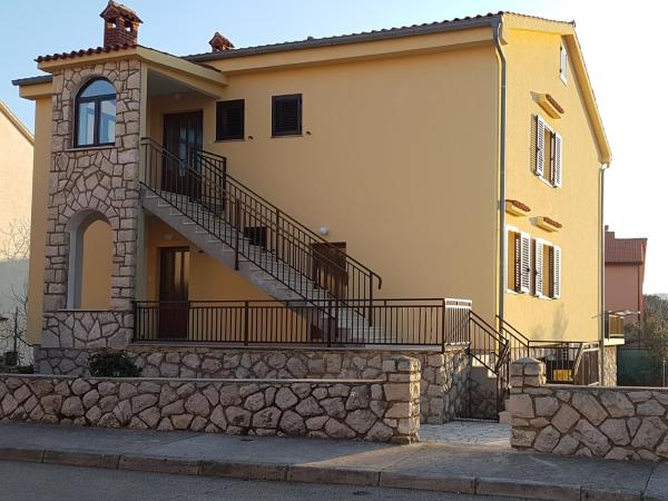 Apartment Tinna - Cres