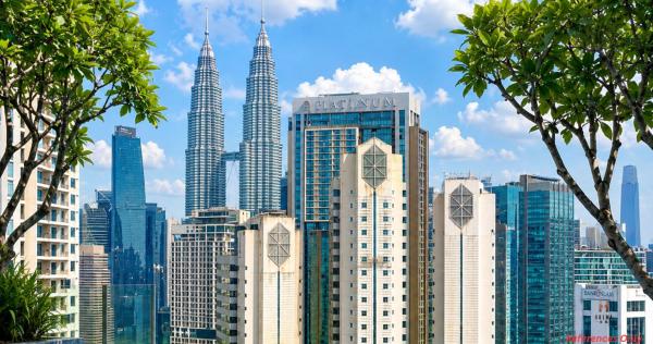 The Heart In Kuala Lumpur City - Majestic Residences By Haulma - Sentul