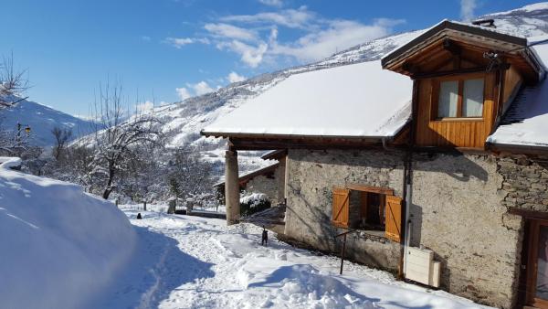 Le Chalet D'augusta - Belle Plagne