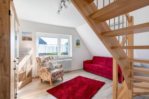 Apartment Weit Blick In Dornum - Norderney