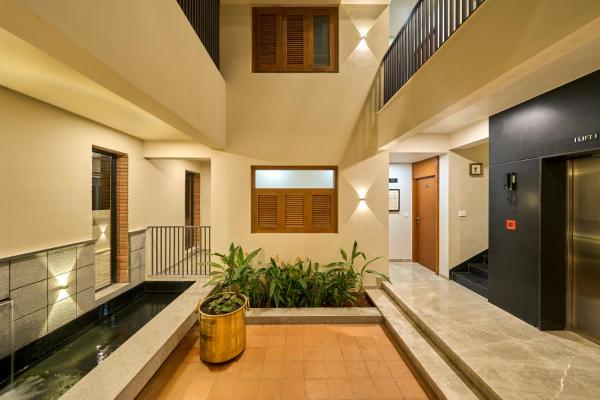 Parthas Suites - Tiruchirappalli