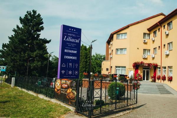 Hotel Liliacul - Cluj-Napoca
