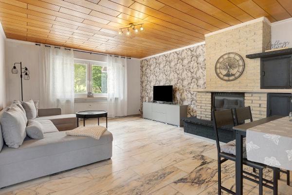 Ferienwohnung An Der Lempe - Hessen