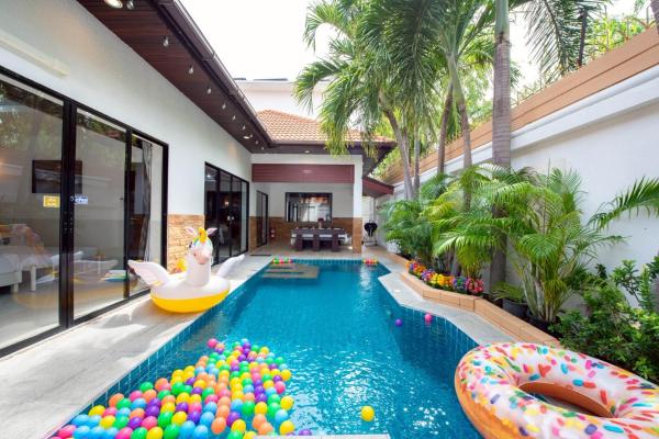 Mm Pool Villa - Pattaya City