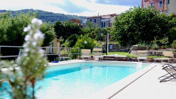 Agriturismo San Michele Di Danio Giovanni - San Lorenzo al Mare