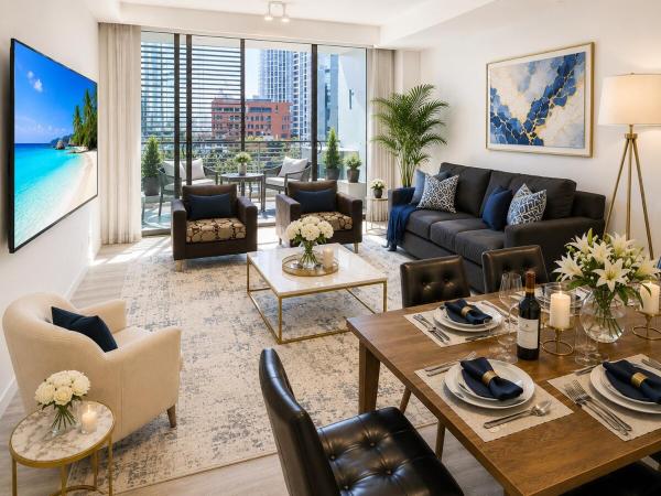 Romantic City Retreat Near Darling Harbour! - Surry Hills