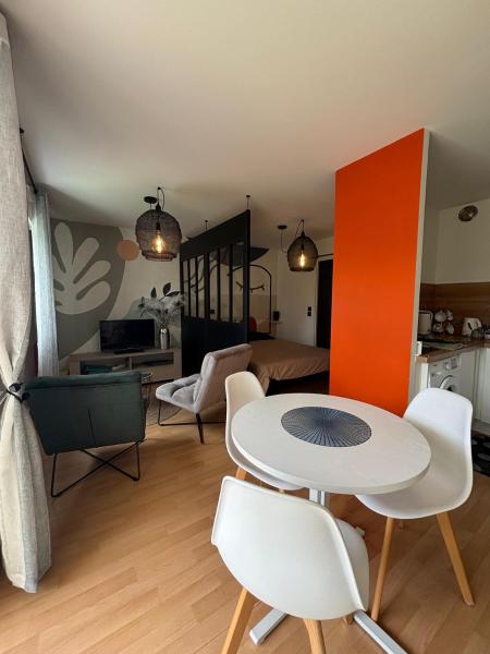 Appart Studio Jardin Concarneau - Concarneau
