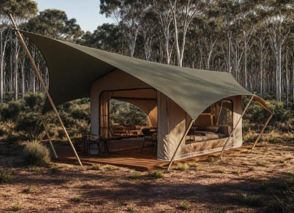 Yindilli Glamping Retreat And Campgrond - Queensland