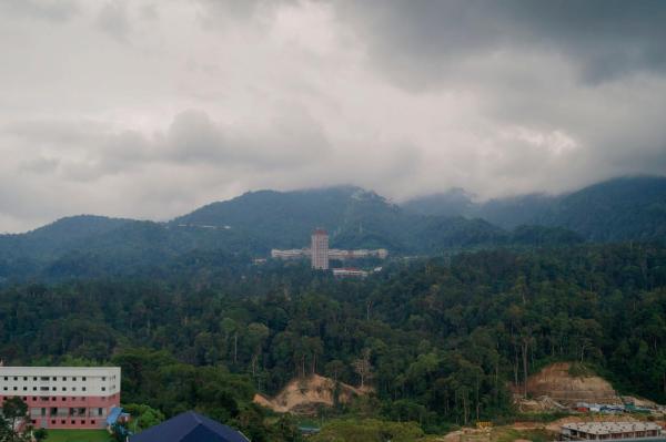 The Warm Cloud Antharas 1 Genting Highlands - Bukit Tinggi