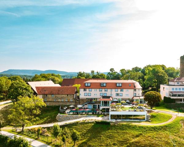 Burghotel Staufeneck - Donzdorf