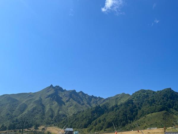 Altitude Location Montagne Appt 46 - Orcival