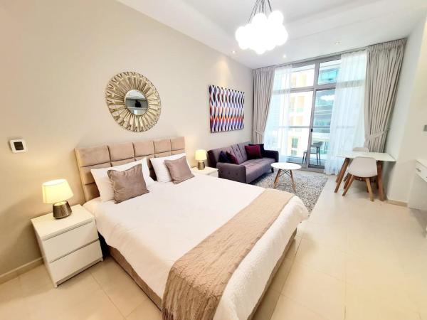 Sunrise Homes - Charming Studio Near Jbr Beach - Dubai Marina