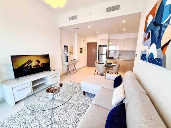 Luxury Apartment In Burj Royale Next To Dubai Mall & Fountains - Dubai