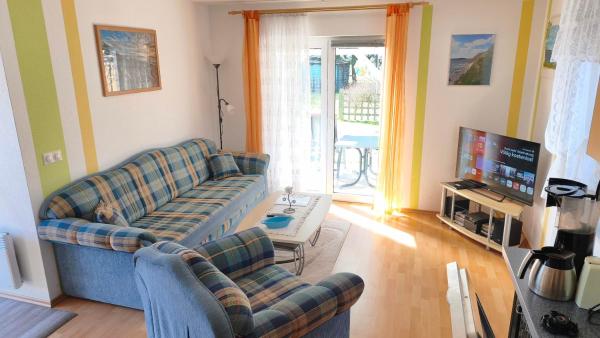 Landidyll - Hiddensee