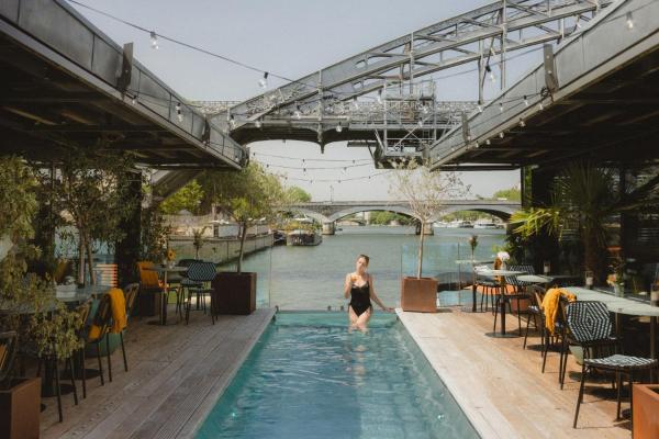 Hotel Off Paris Seine - Aubervilliers