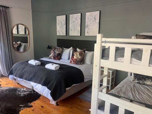 The Fountain Room - Beaufort West