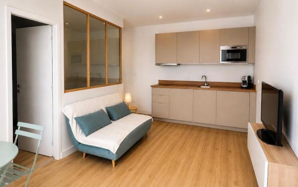 Studio Centre-ville Entièrement Rénové - Anglet