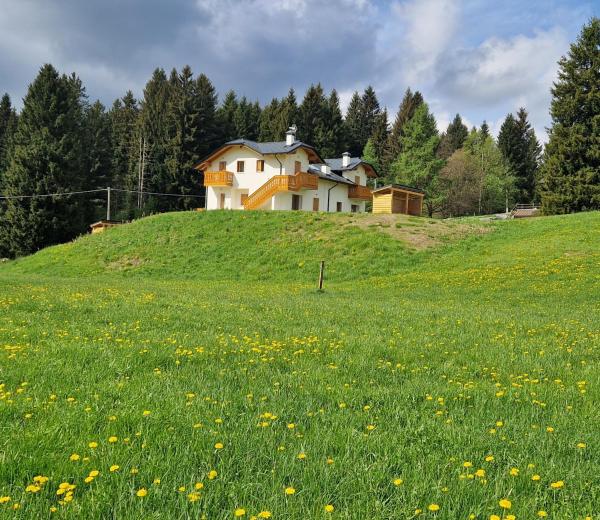 Casa Delle Stelle Dimora Orsa Maggiore - Gallio