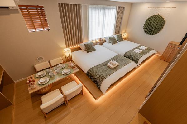 Home Story In Tokyo Ueno&uguisudani 池田ビル&東京屋語 - Asakusa