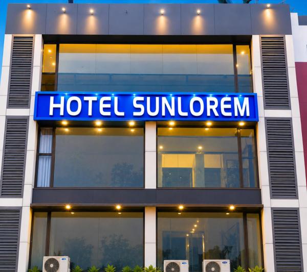 Hotel Sun Lorem - Ahmedabad